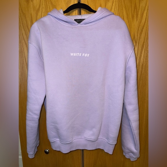White Fox Boutique | Tops | White Fox Hoodie | Poshmark